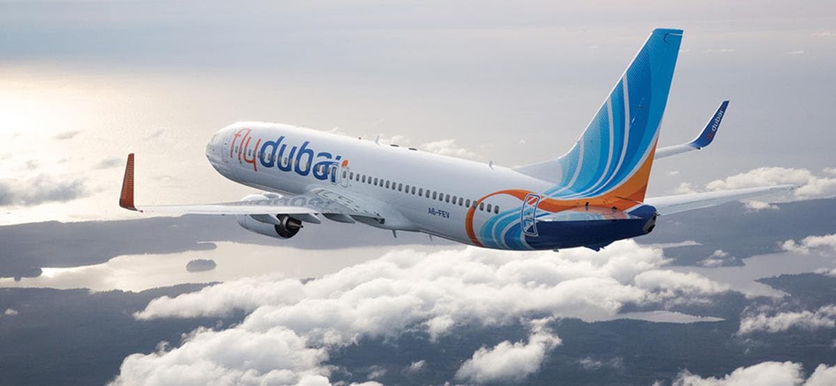 Our fleet - flydubai