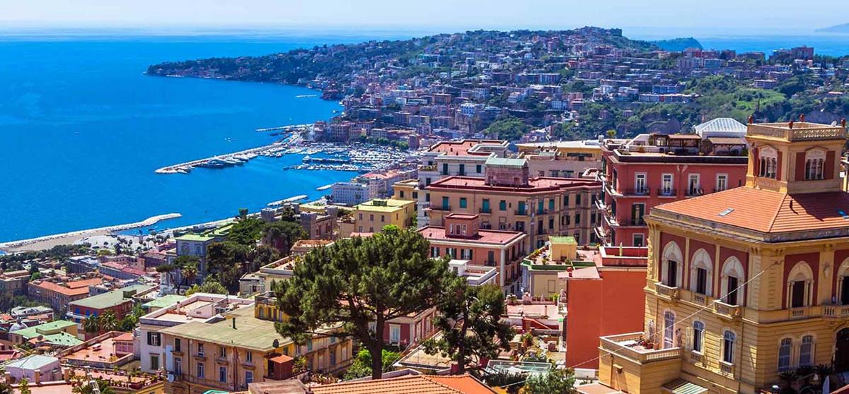 Explore Italy - flydubai