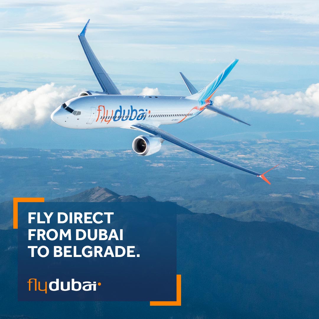 Flydubai Dubai, UAE, 22.02.2021. New Flydubai Headquarters Building