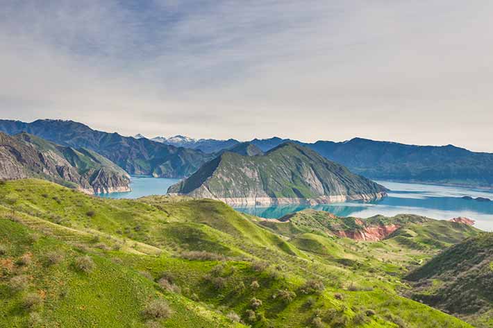 Направления полетов